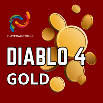 Sell Diablo 4 Gold for Real Money | PlayerAuctions